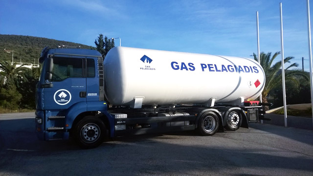TRANS GAS | Υγραεριοκίνηση | Εφοδιασμός Χύμα Υγραερίου ΠΕΛΑΓΙΑΔΗΣ